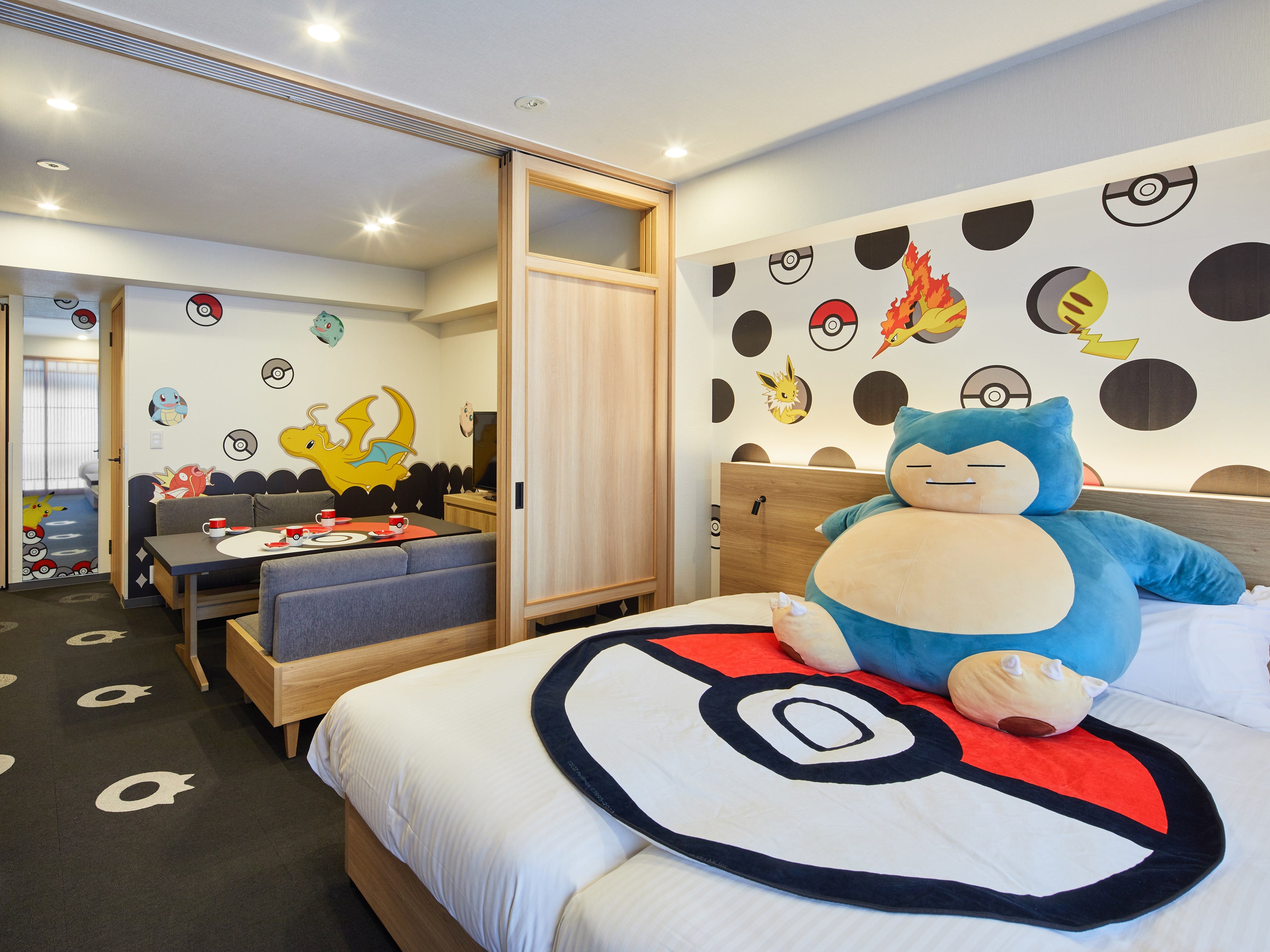 ＜体験レポート＞ポケモンの世界をホテルで堪能！「ポケモンルーム」家族で宿泊してみました | ママスタセレクト - Part 2