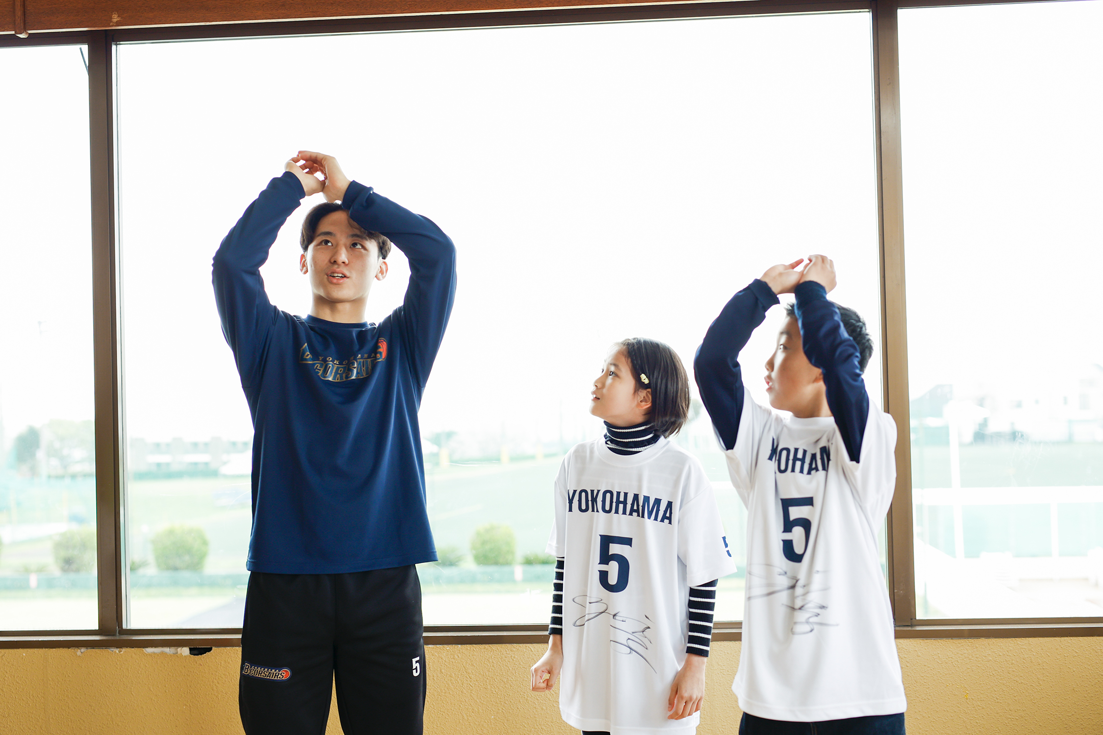 子どもたちが質問！プロバスケットボール・河村勇輝選手【お悩み解決編・第2回】 | ママスタセレクト - Part 2